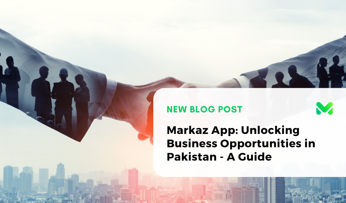 Markaz.app